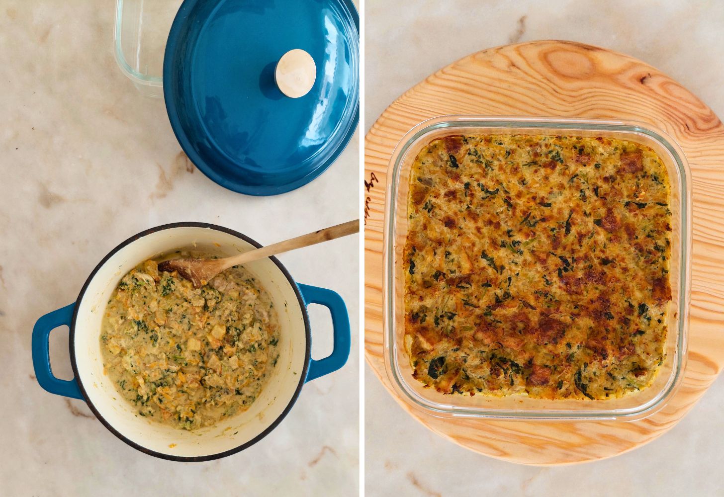 Bacalhau com Natas Saudável e Rápido Na Airfryer - Cozinhar e Saborear